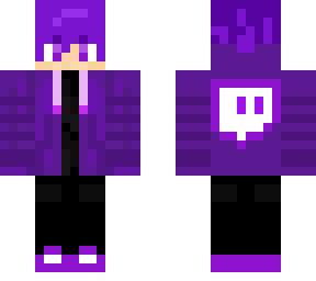 streamer | Minecraft Skins