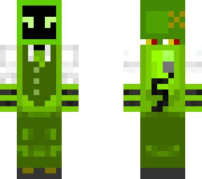 vee | Minecraft Skin