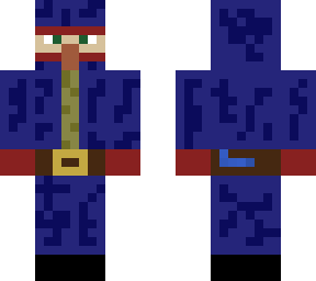 trader | Minecraft Skins
