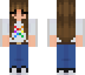 xdma | Minecraft Skin