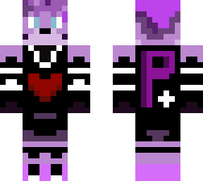 YA BOI PERI!! | Minecraft Skin