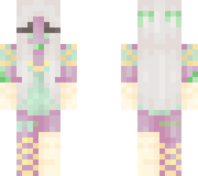 pink angel | Minecraft Skins