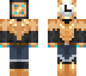 Zenith | Minecraft Skin