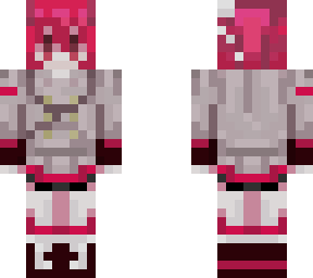 _=Teto=_ | Minecraft Skin