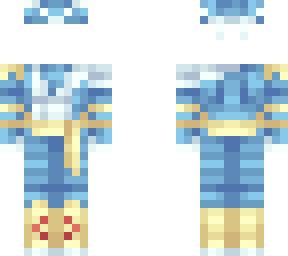 pokemon duck | Minecraft Skins