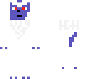 absol | Minecraft Skin