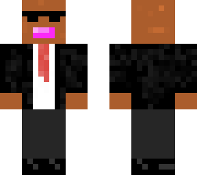 agent | Minecraft Skins