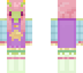 alien girl | Minecraft Skins