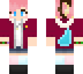 Annual Wacky skin change 2025 | Minecraft Skin