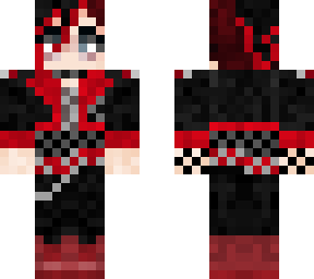 ARCANE Modern Vi | Minecraft Skin