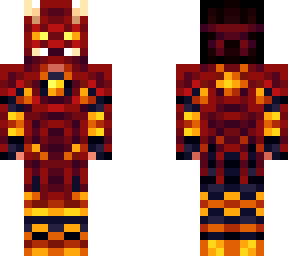 Arcn | Minecraft Skin