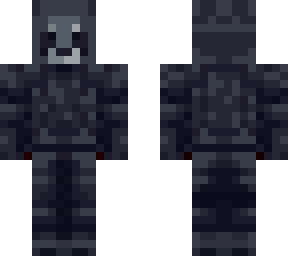 raccoon | Minecraft Skins