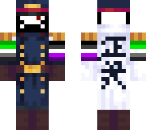 aroace | Minecraft Skins