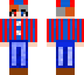 balloon boy | Minecraft Skins
