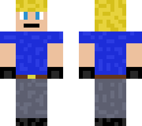 Basic Boy | Minecraft Skin