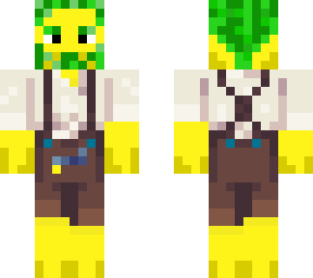 lemon | Minecraft Skins