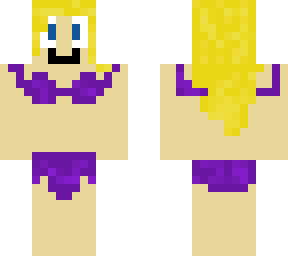 bikini girl | Minecraft Skins