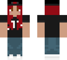 BINI MIKHA | Minecraft Skin