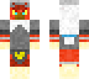 blaze | Minecraft Skins
