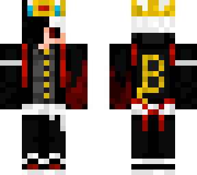 boss | Minecraft Skins