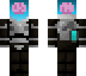 megamind | Minecraft Skins