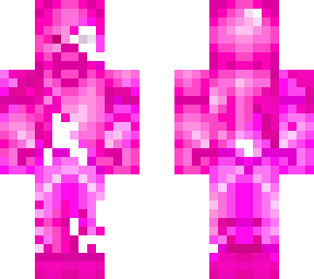pink steve | Minecraft Skins