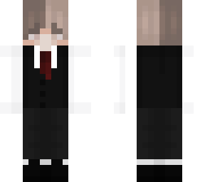 Butler | Minecraft Skin