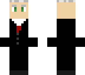 butler | Minecraft Skins