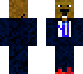 Capybara sonic | Minecraft Skin
