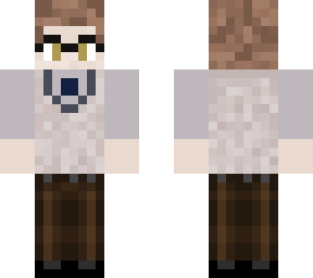 Carl Randolph | Minecraft Skin