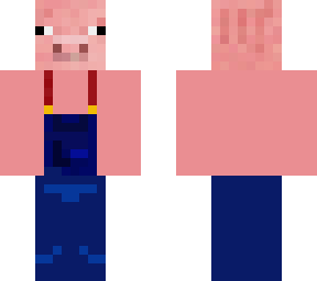 cerdo granjero | Minecraft Skin