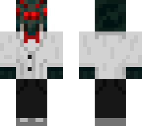 Chef Spider | Minecraft Skin
