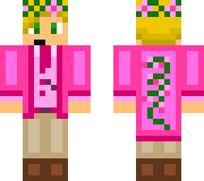 prince | Minecraft Skins