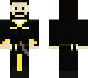 Choxa | Minecraft Skin