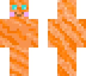 Cinnamon Toast Crunch | Minecraft Skin