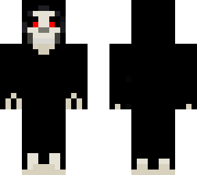 Classic Grim Reaper | Minecraft Skin