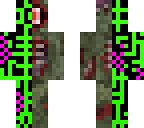 corrupted | Minecraft Skins