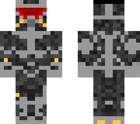 Crysis | Minecraft Skin