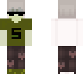 deadly | Minecraft Skins