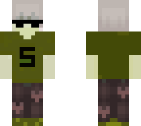 deadly | Minecraft Skins