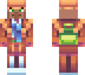 sigma villager | Minecraft Skins