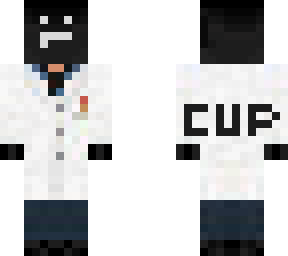 cup | Minecraft Skins