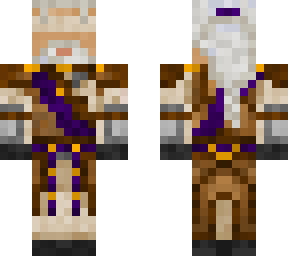 Dusk | Minecraft Skin