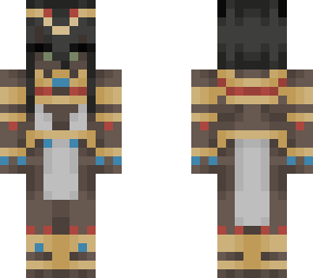 Egypt | Minecraft Skin