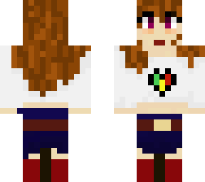 Ella | Minecraft Skin