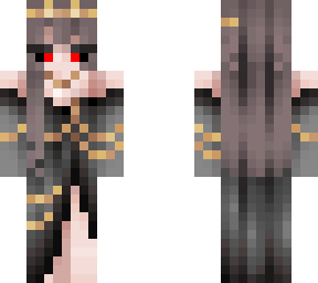 Elysia Evil | Minecraft Skin