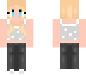 faith | Minecraft Skin