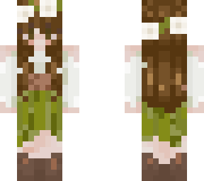 fantasy girl | Minecraft Skins