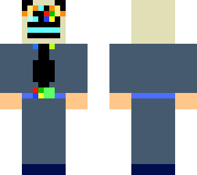 computer head | Minecraft Skins