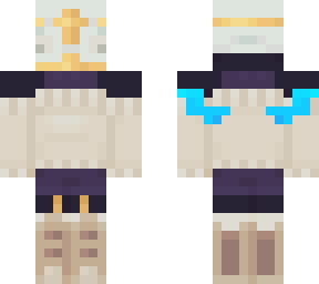 gabriel ultrakill | Minecraft Skins